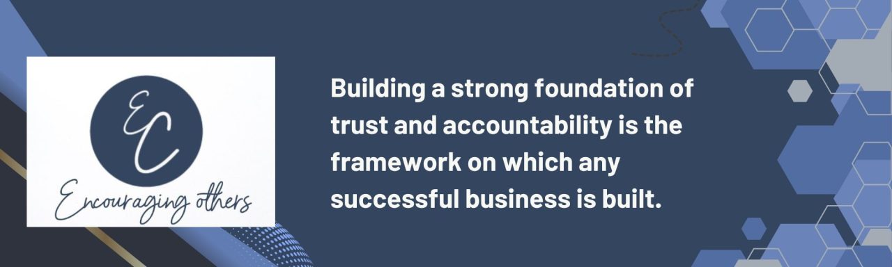 How to Build a Strong Foundation | Elsa Caleb